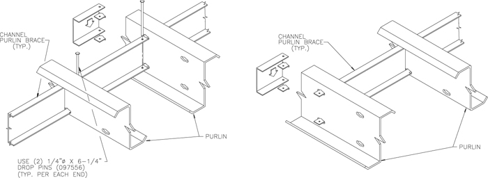 BlueScope Steel Australia: Butler™ Brace Options
