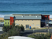BlueScope Steel Australia: Salt Air Is No Problem For Surf Club Roof