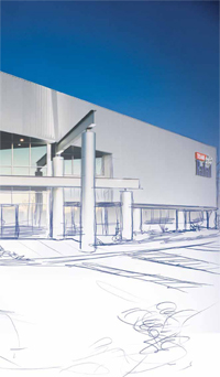 BlueScope Steel Australia: From Concept to Construction